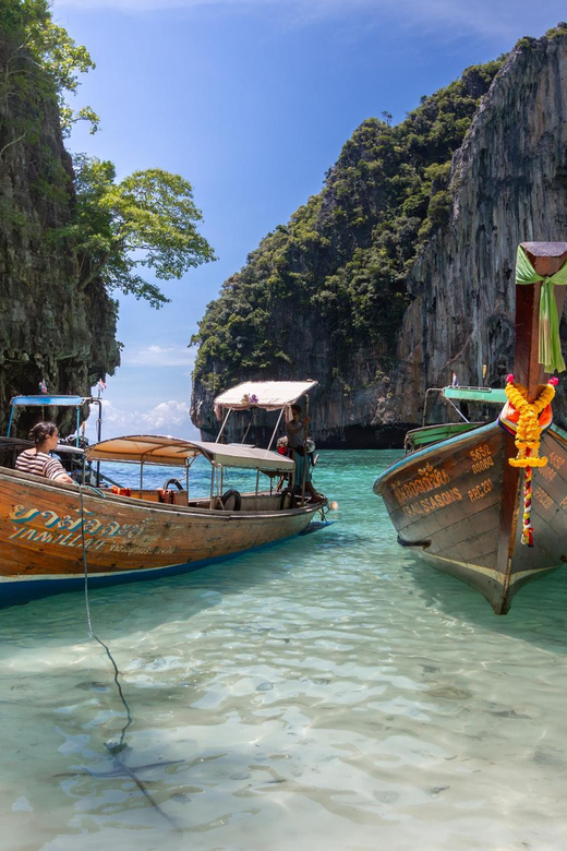 Koh Phi Phi: Private Longtail Boat to Maya Bay - Key Points