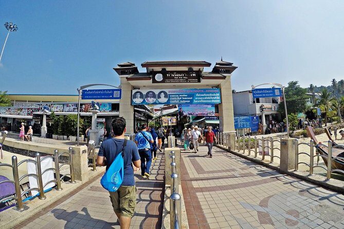 Koh Phi Phi to Ao Nang by Koh Yao Sun Smile Speed Boat - An In-Depth Look at the Experience