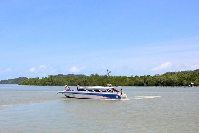 Koh Phi Phi to Koh Lanta by Satun Pakbara Speed Boat - FAQ