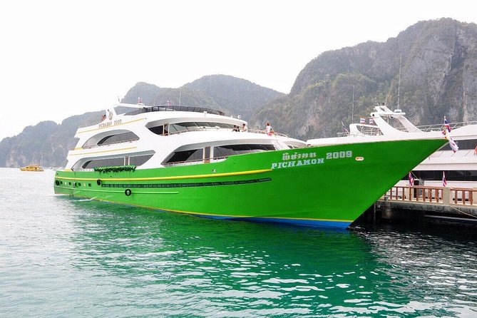 Koh Phi Phi to Phuket by Express Boat - How This Tour Fits Into Your Trip
