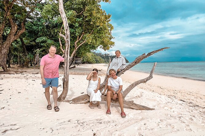 Koh Rok and Koh Ha Private Boat Tour - Authentic Feedback from Travelers