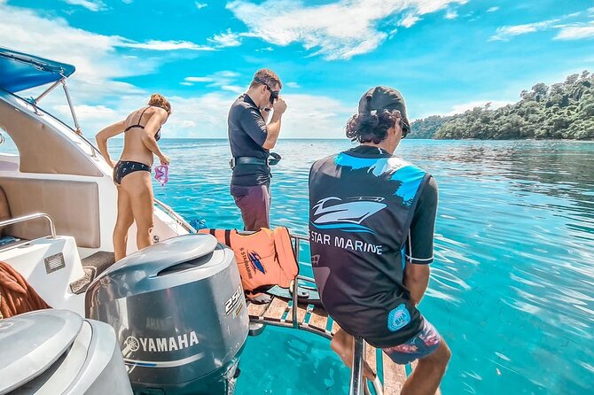 Koh Rok and Koh Ha Private Boat Tour - Who Is This Tour Best For?