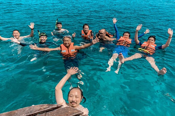 Koh Rok and Koh Ha Private Boat Tour - The Sum Up