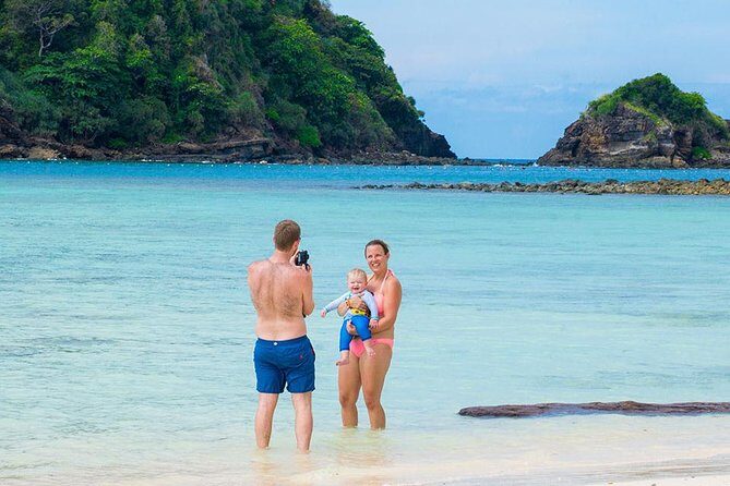 Koh Rok and Koh Haa Snorkeling Trip by Speedboat from Koh Lanta - Authentic Opinions & Review Insights
