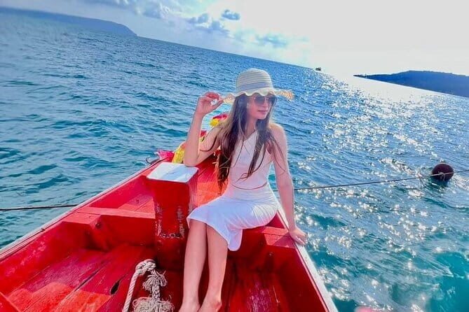 Koh Rong Fishing & Snorkeling tour (Private) - The Sum Up