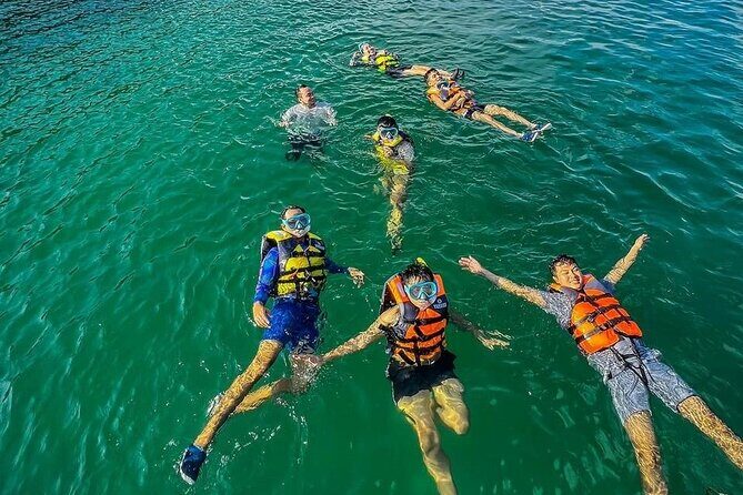 Koh Rong Snorkeling Tour (Private) - Authentic Traveler Feedback
