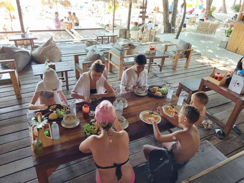 Koh Samet Day Trip from Pattaya with Transfer & Buffet Lunch - Exploring the Koh Samet Day Trip from Pattaya: A Practical Guide
