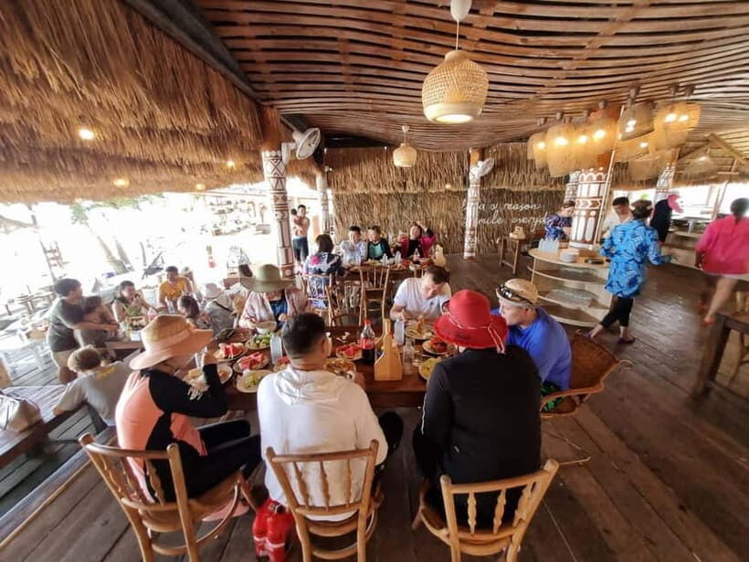 Koh Samet Day Trip from Pattaya with Transfer & Buffet Lunch - The Buffet Lunch: A Taste of Thailand