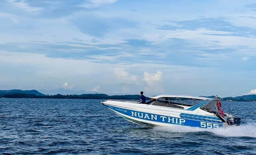 Koh Samet Day Trip from Pattaya with Transfer & Buffet Lunch - Return Journey: Smooth and Stress-Free