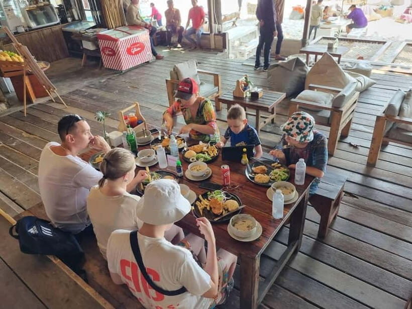 Koh Samet Day Trip from Pattaya with Transfer & Buffet Lunch - What Travelers Say: Authentic Feedback