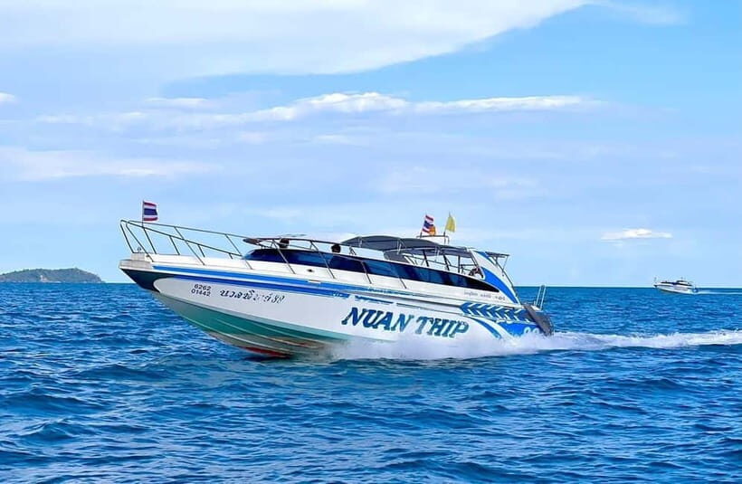Koh Samet Day Trip from Pattaya with Transfer & Buffet Lunch - The Sum Up