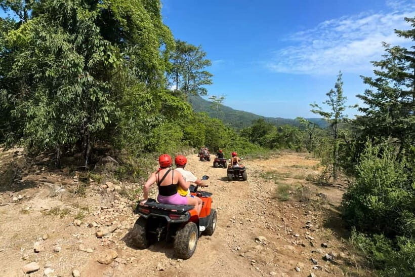 Koh Samui: 2-Hour Unique ATV Quad Bike Off-Road Adventure - Key Points