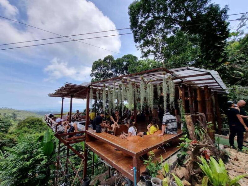 Koh Samui: 2-Hour Unique ATV Quad Bike Off-Road Adventure - The Route: From Forest Trails to Scenic Viewpoints