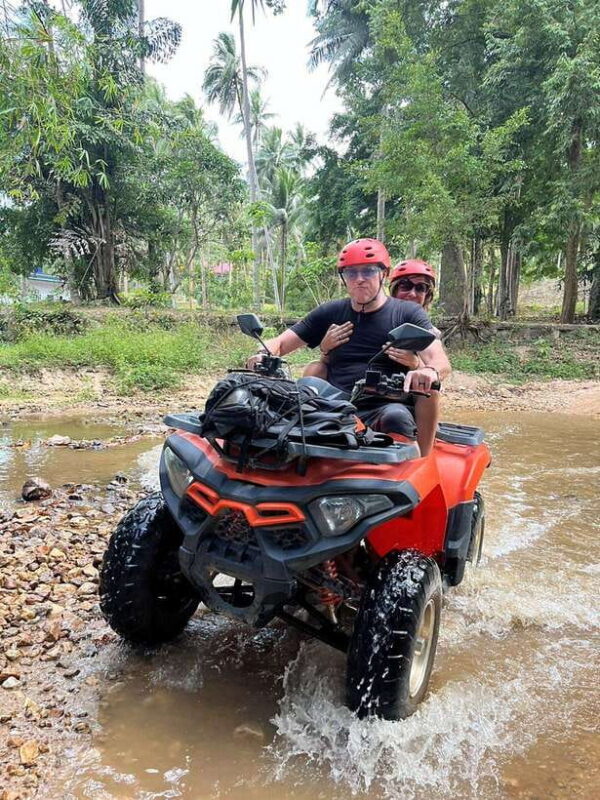 Koh Samui: 2-Hour Unique ATV Quad Bike Off-Road Adventure - Final Thoughts