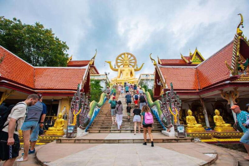 Koh Samui Adventure: Hidden Gems & 4x4 Safari Tour /w Lunch - Transport, Guides, and Group Dynamics