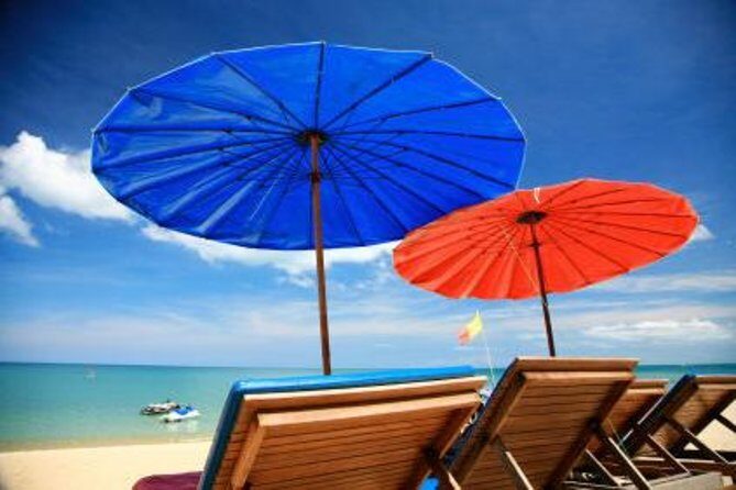 Koh Samui Airport Departure  Private Transfer from Hotel to Airport - Key Points