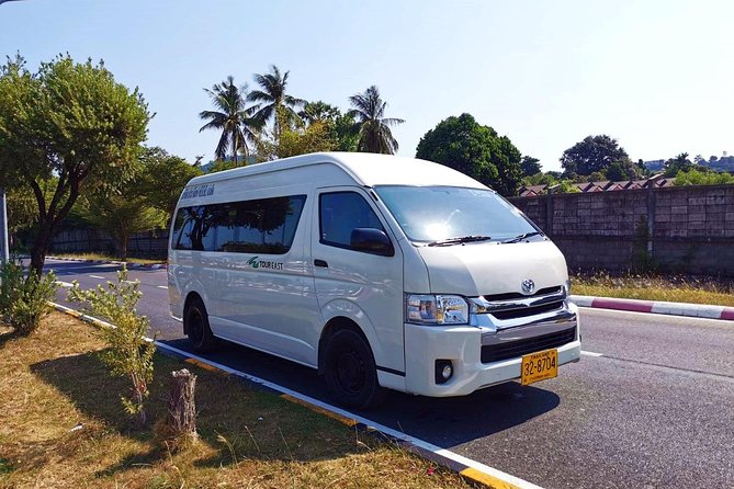 Koh Samui Airport Departure  Shared Transfer - The Group Size and Service Quality