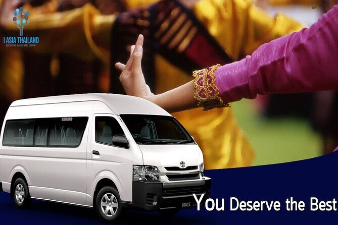 Koh Samui Airport Shared Shuttle  Convenient Arrival & Departure - What’s Included and How It Works