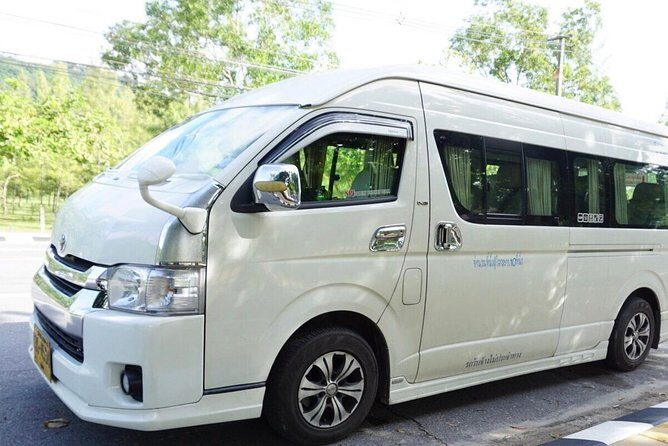Koh Samui Airport Shared Shuttle  Convenient Arrival & Departure - Authentic Experience and Honest Insights from Travelers