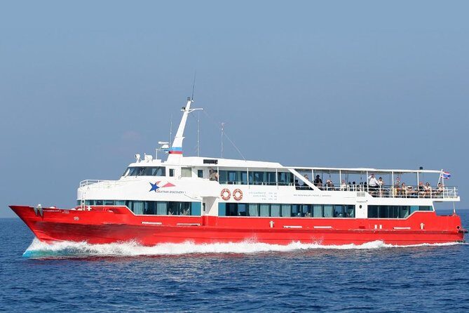 Koh Samui Airport to Koh Phangan by Shared Minivan and Seatran Discovery Ferry - The Experience Through Travelers Eyes