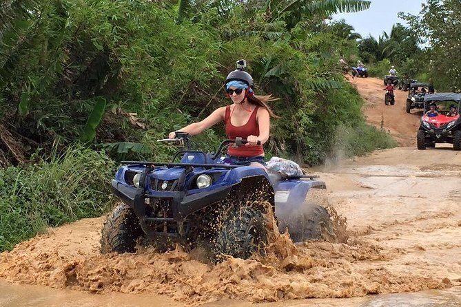 Koh Samui : All Terrain Vehicle (ATV) Quad Bike Tour - FAQ