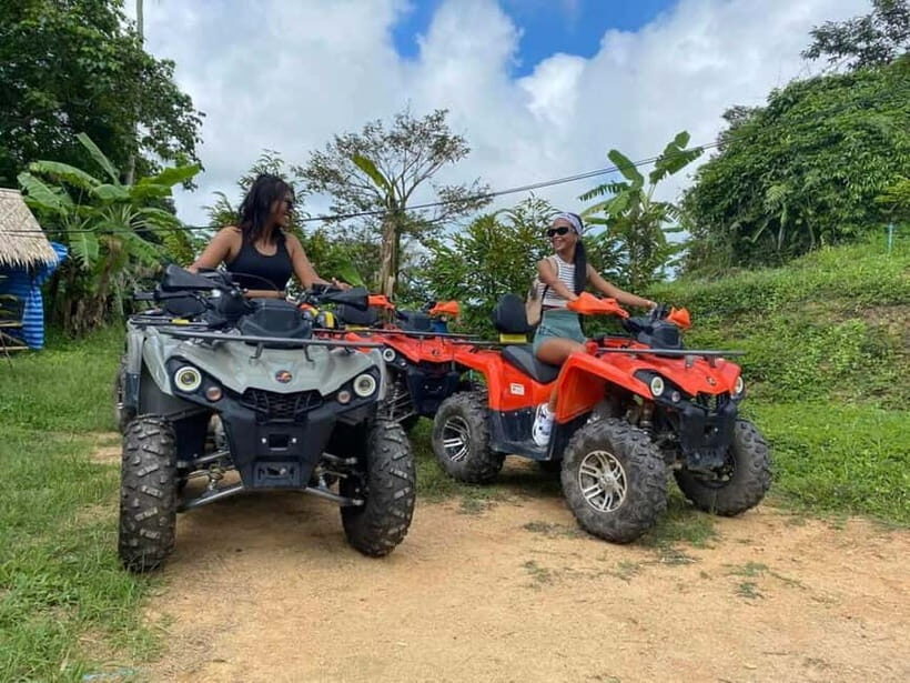 Koh Samui: AMBA Spa & ATV Adventure Package - Practical Details for Travelers