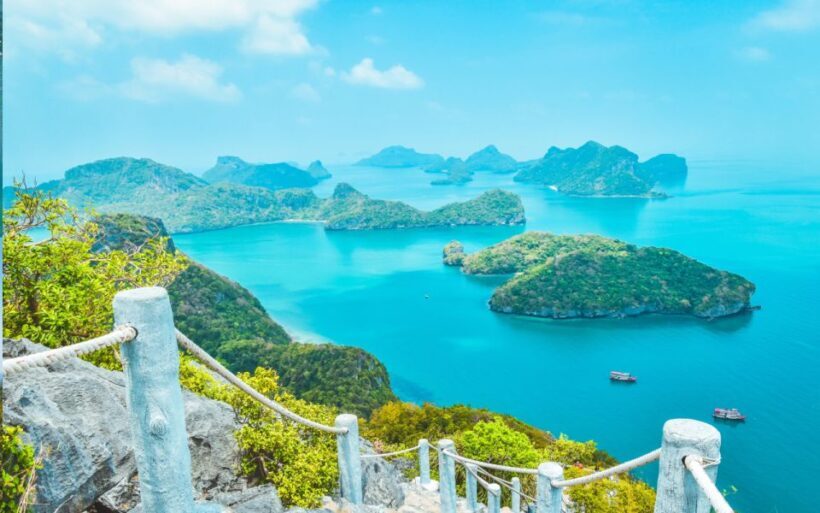 Koh Samui: Ang Thong Marine Park Day Tour by Speedboat - An Introduction to the Experience
