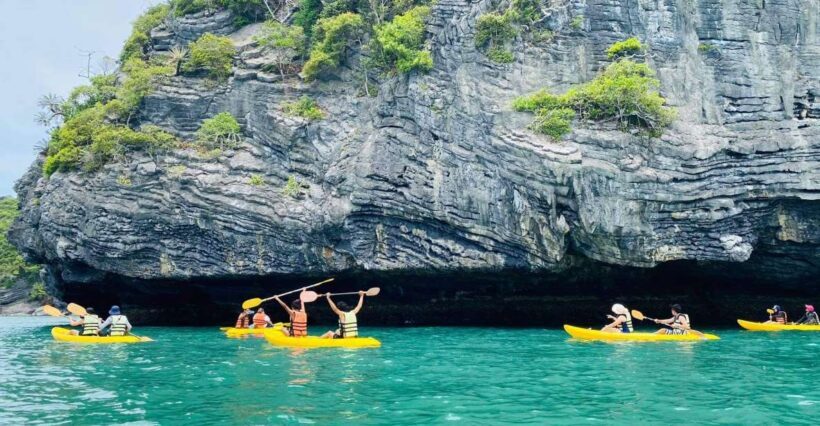 Koh Samui: Ang Thong Marine Park Day Tour by Speedboat - The Authentic Experience: Pros and Cons