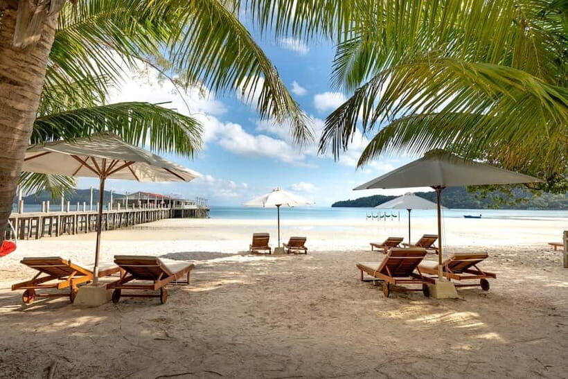 Koh Samui: Ang Thong National Marine Park Boat Trip w/ Lunch - Key Points