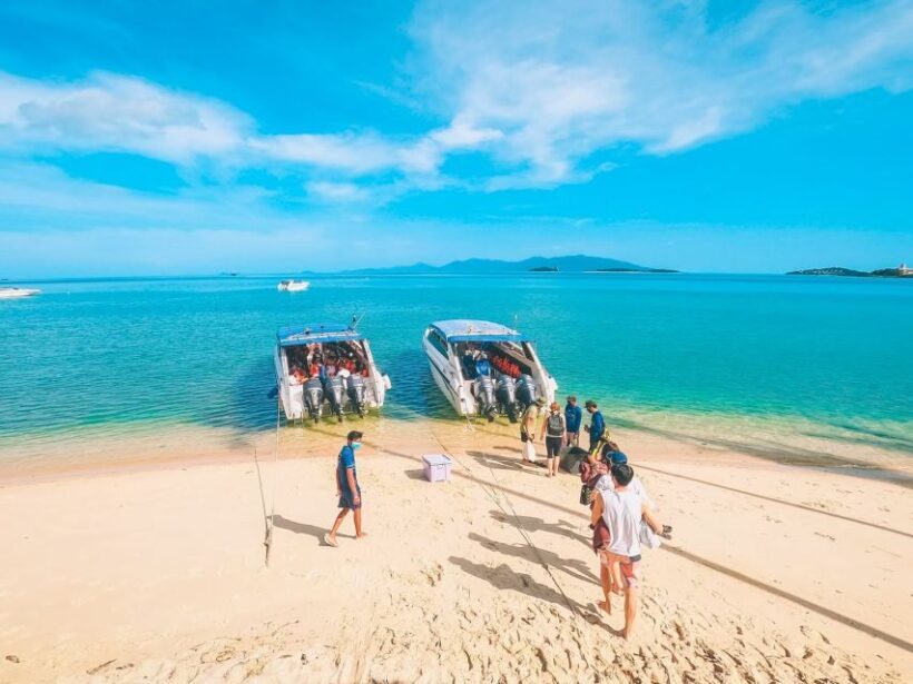 Koh Samui: Angthong Marine Park Snorkeling Tour by Speedboat - Final Thoughts