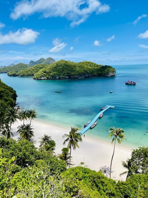 Koh Samui: Angthong Marine Park Speedboat Tour with Kayaking - An Introduction to the Tour Experience