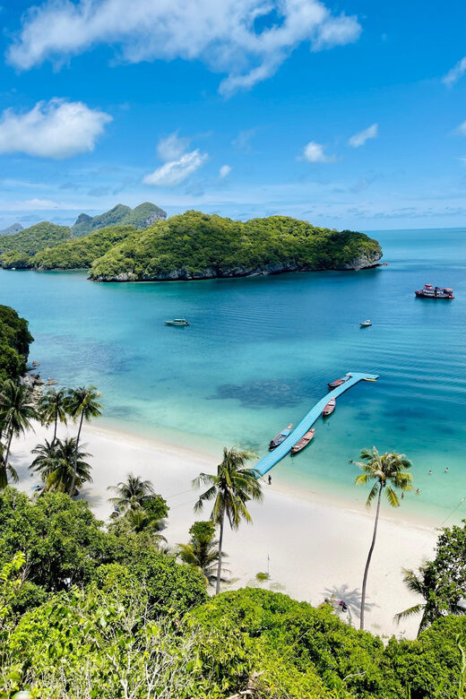 Koh Samui: Angthong Marine Park Speedboat Tour with Kayaking - The Practical Side: What You Need to Know