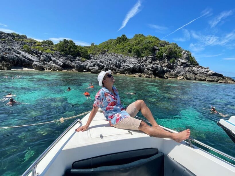 Koh Samui: Angthong Marine Park Speedboat Tour with Kayaking - Authentic Feedback: What Travelers Say