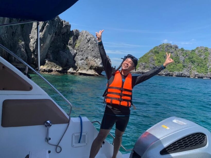 Koh Samui: Angthong Marine Park Speedboat Tour with Kayaking - Who Is This Tour Best For?