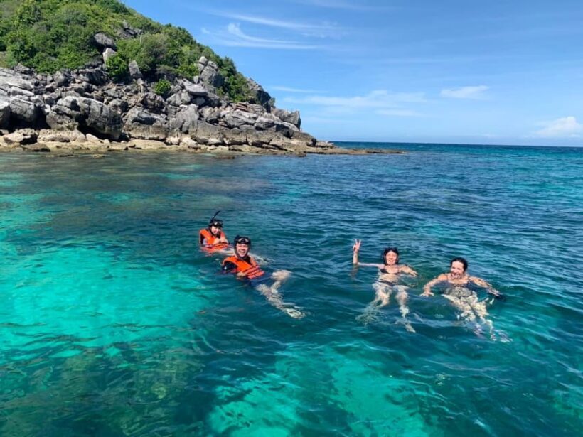 Koh Samui: Angthong Marine Park Speedboat Tour with Kayaking - FAQ