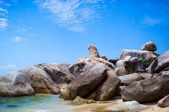 Koh Samui Angthong Marine Park Tour with Snorkeling, Sea Kayaking - What You Can Expect: Practical Details