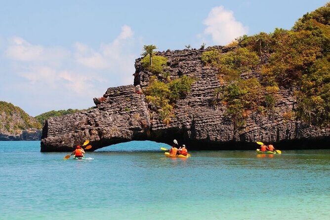 Koh Samui Angthong National Marine Park Day Trip by Speedboat - Authentic Experiences and What Travelers Say