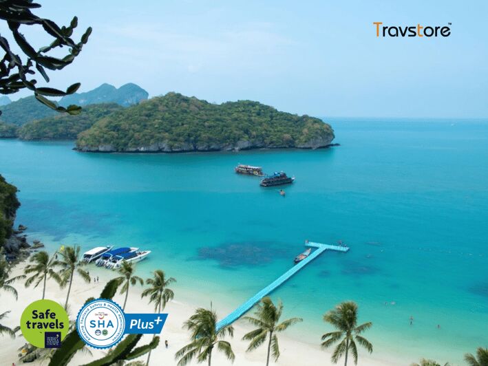 Koh Samui Angthong National Marine Park Tour by Speed Boat - Start of the Experience: From Koh Samui to Angthong