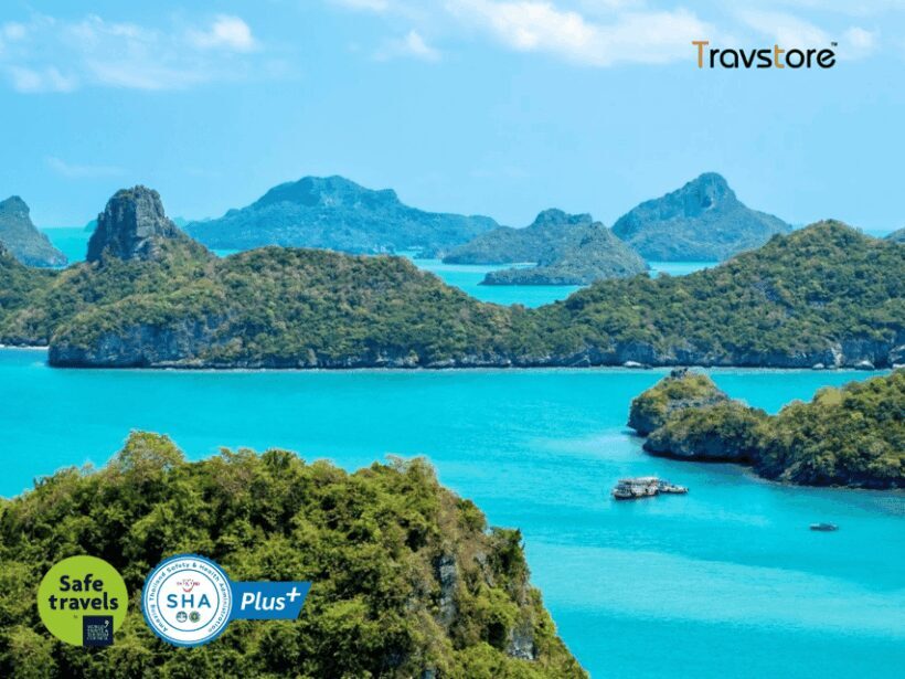 Koh Samui Angthong National Marine Park Tour by Speed Boat - Authentic Experiences and Real-World Insights