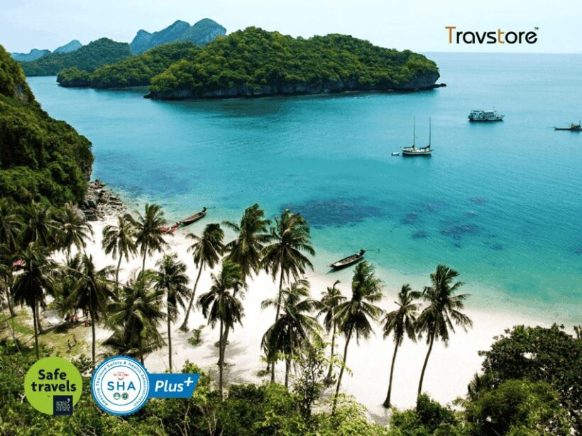 Koh Samui Angthong National Marine Park Tour by Speed Boat - The Sum Up
