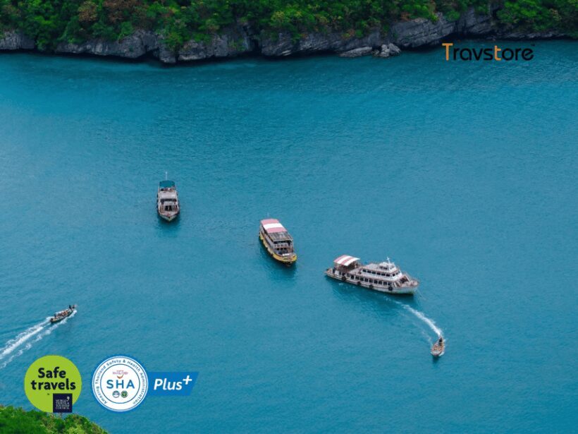Koh Samui Angthong National Marine Park Tour by Speed Boat - FAQ