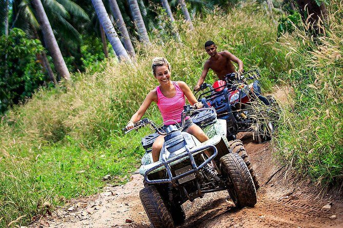 Koh Samui ATV Quad Bike Safari - Exploring the Tour Itinerary in Detail