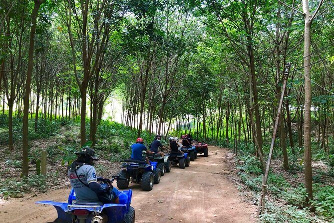 Koh Samui ATV Quad Bike Safari - Frequently Asked Questions