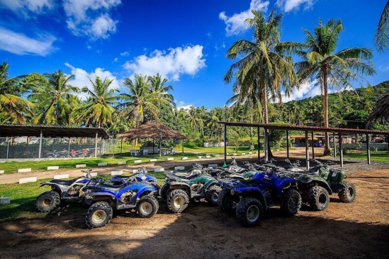 Koh Samui: ATV Quad Bike Safari Tour - Authentic Reviews That Speak for Themselves