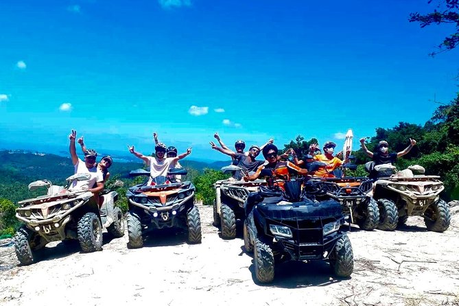 Koh Samui ATV Safari 2 Hours Tour (Jungle Ride, Mountain Viewpoint, Waterfall) - What to Expect: An In-Depth Look at the ATV Safari