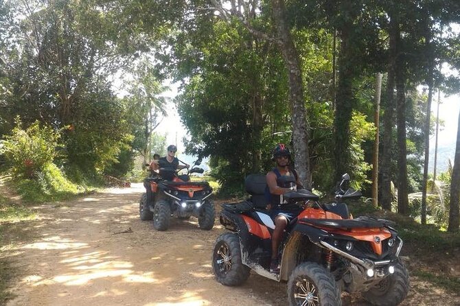 Koh Samui ATV Safari 2 Hours Tour (Jungle Ride, Mountain Viewpoint, Waterfall) - The Practicalities: What You Need to Know