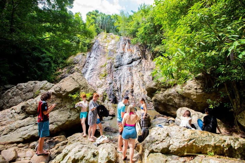 Koh Samui City Tour with Cultural and Scenic Highlights - Key Points