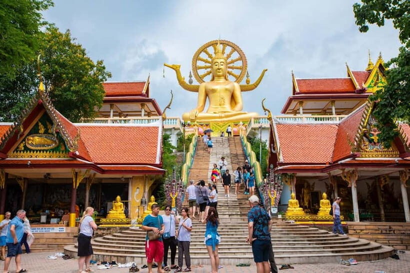 Koh Samui City Tour with Cultural and Scenic Highlights - What to Expect from This Koh Samui Tour