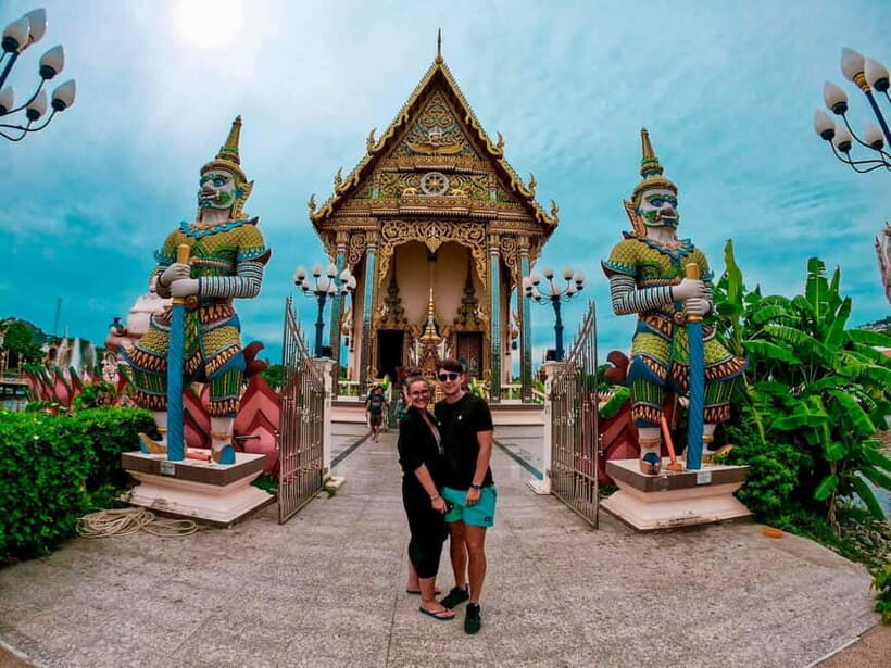 Koh Samui City Tour with Cultural and Scenic Highlights - The Sum Up