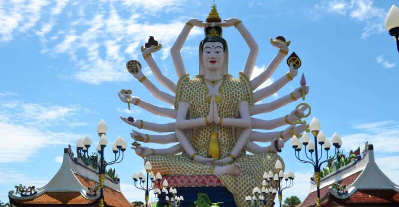 Koh Samui: Customized Private Island Excursion by Car - Key Points